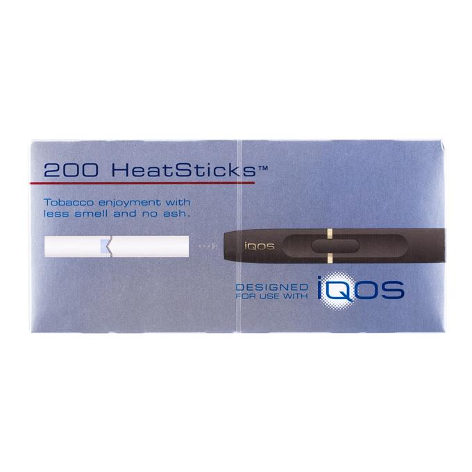 IQOS Marlboro Smooth Regular Heatsticks - 1 Carton – mHS Prime